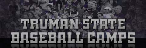 Truman State University Baseball Camps